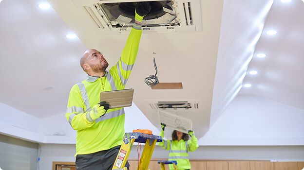 Facility Maintenance Services in Belton, Missouri - Morgan Contractors